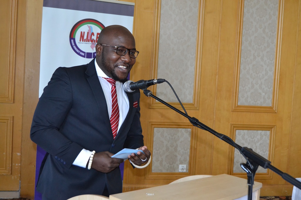 Minister Mtambo wants Nice Trust to help in corruption fight and tax ...