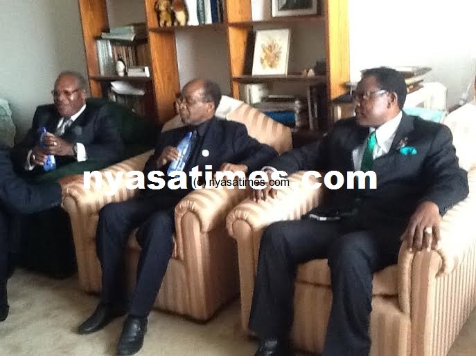 Tembo’s wife funeral draws Malawi parties together in mourning - Malawi ...