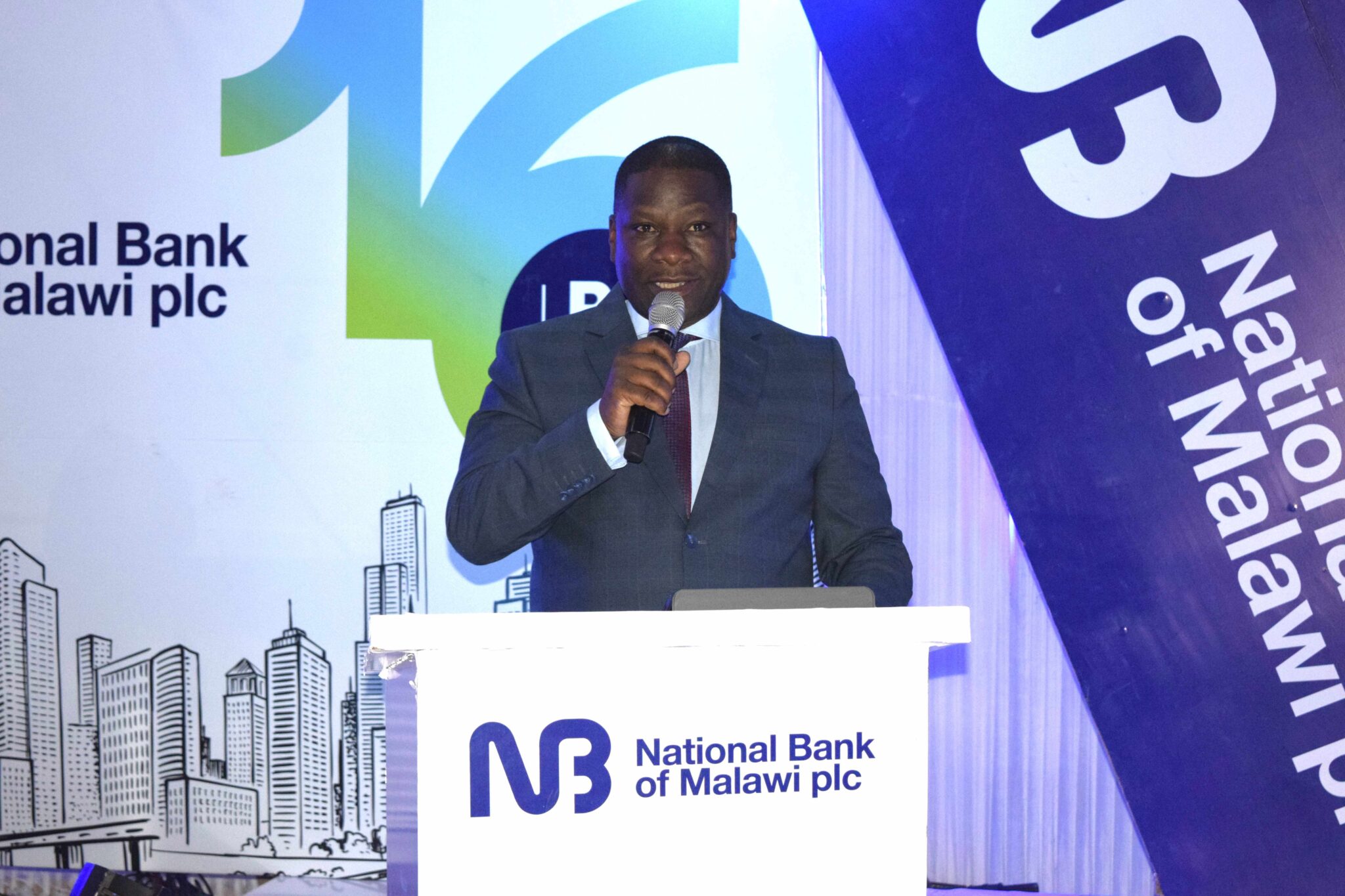NBM plc celebrates Mo626’s 16 years milestone - Malawi Nyasa Times ...