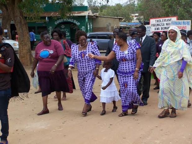 Malawi men also suffer gender based violence - Mpherembe