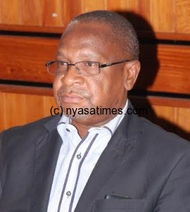 Nandolo suspension at Blantyre City Council confirmed - Malawi Nyasa ...