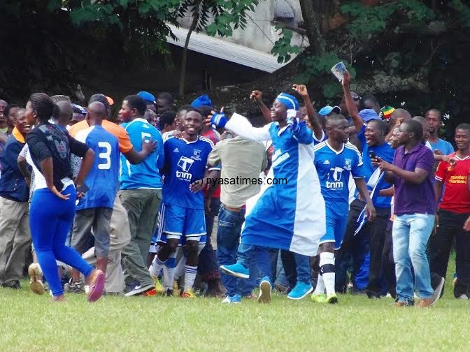 Nomads lose preseason friendly to Red Lions - Malawi Nyasa Times - News ...
