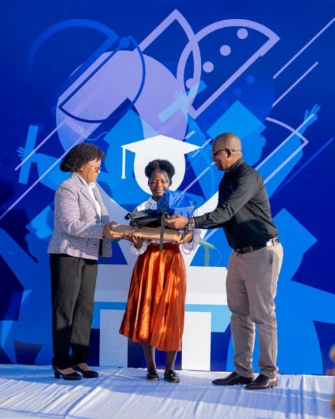 Mzuni Students Benefit from NBM plc Mo Excellence Scholarship - Malawi ...