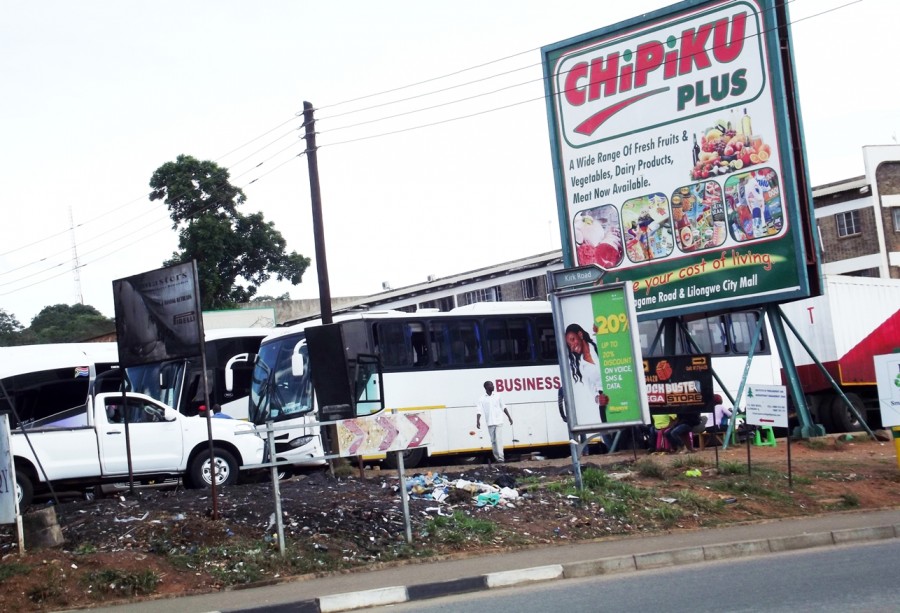 International bus terminals – Malawi’s far-fetched dream - Malawi Nyasa ...