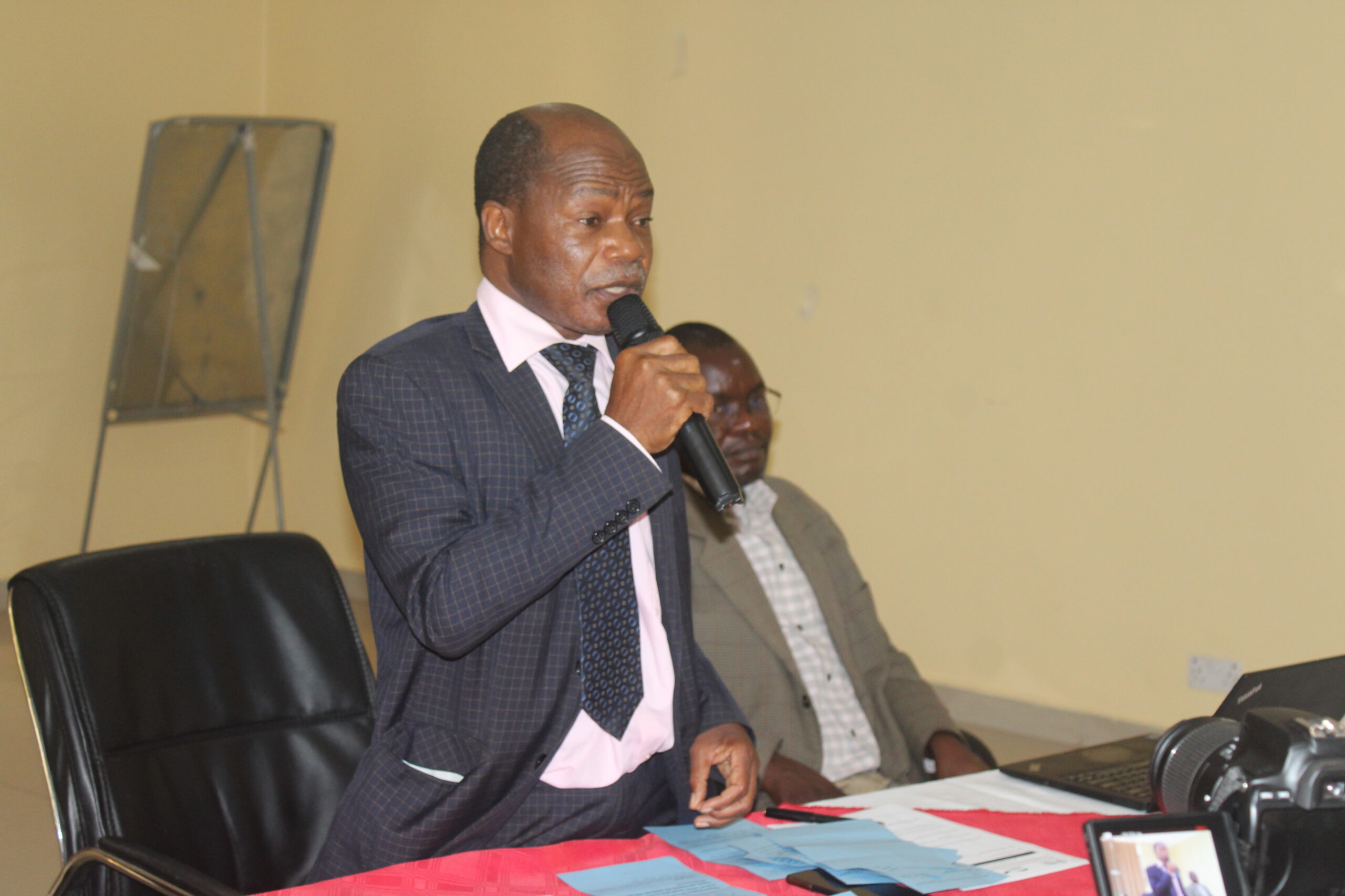 CISONECC, Malawi Government launch Multi-Actor Partnership on Climate ...