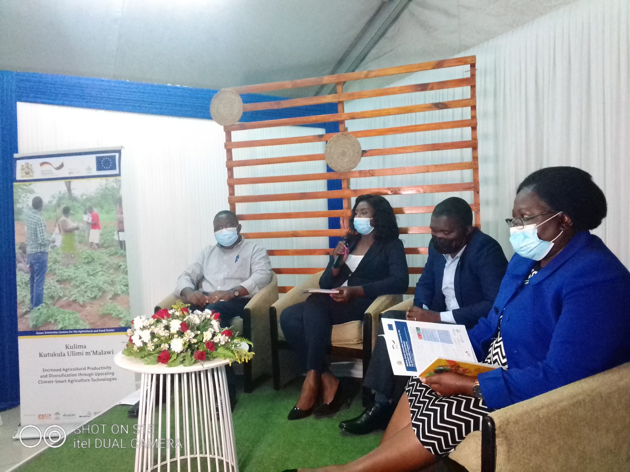 Malawi small scale farmers urged to embrace modern farming technologies ...