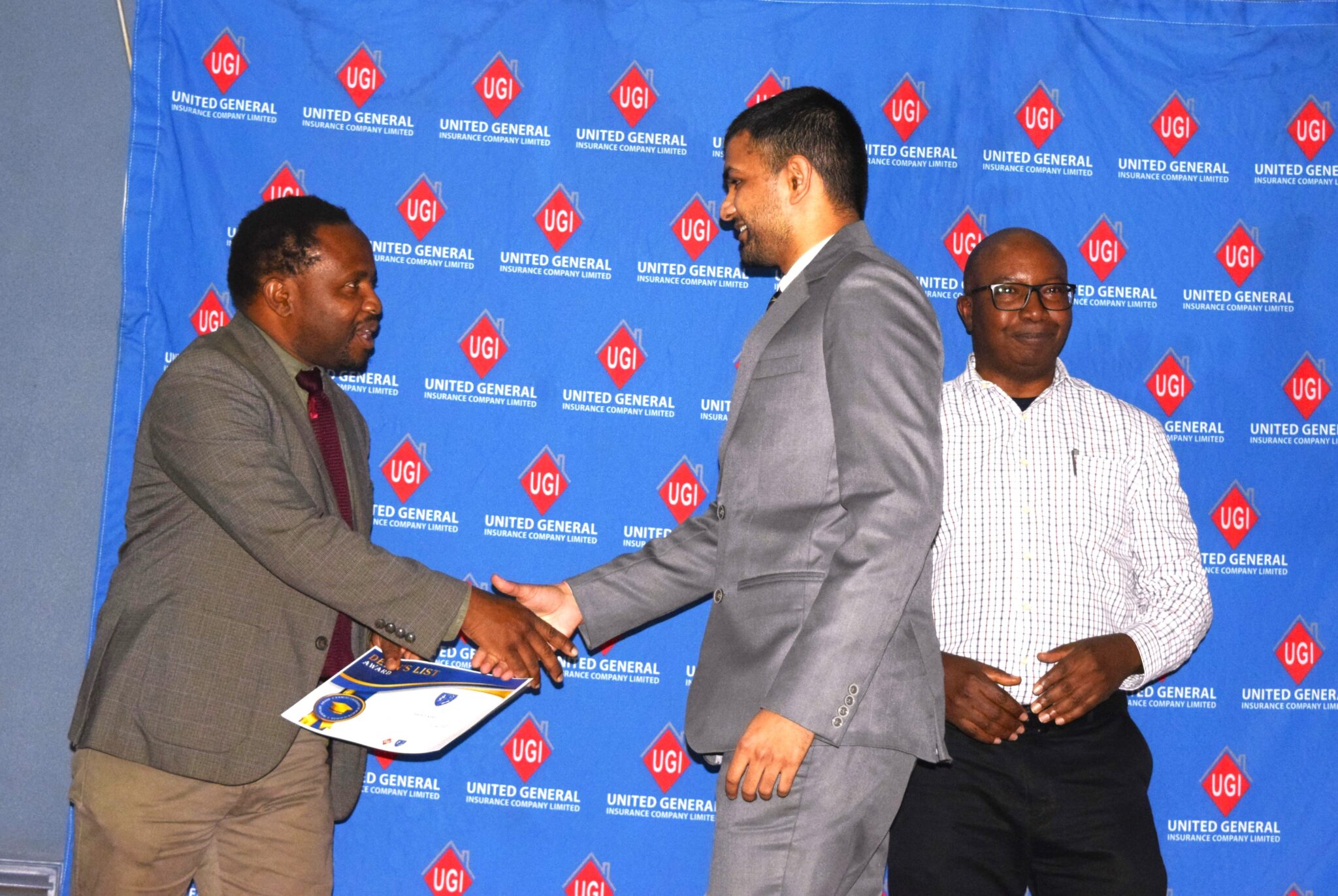 UGI awards 2024-2025 top-performing KUHES students - Malawi Nyasa Times ...