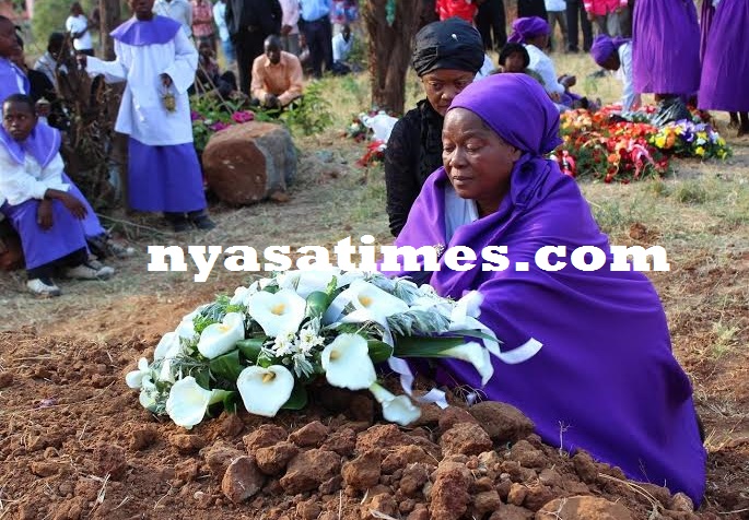 Victor Mbewe funeral: In pictures - Malawi Nyasa Times - News from ...