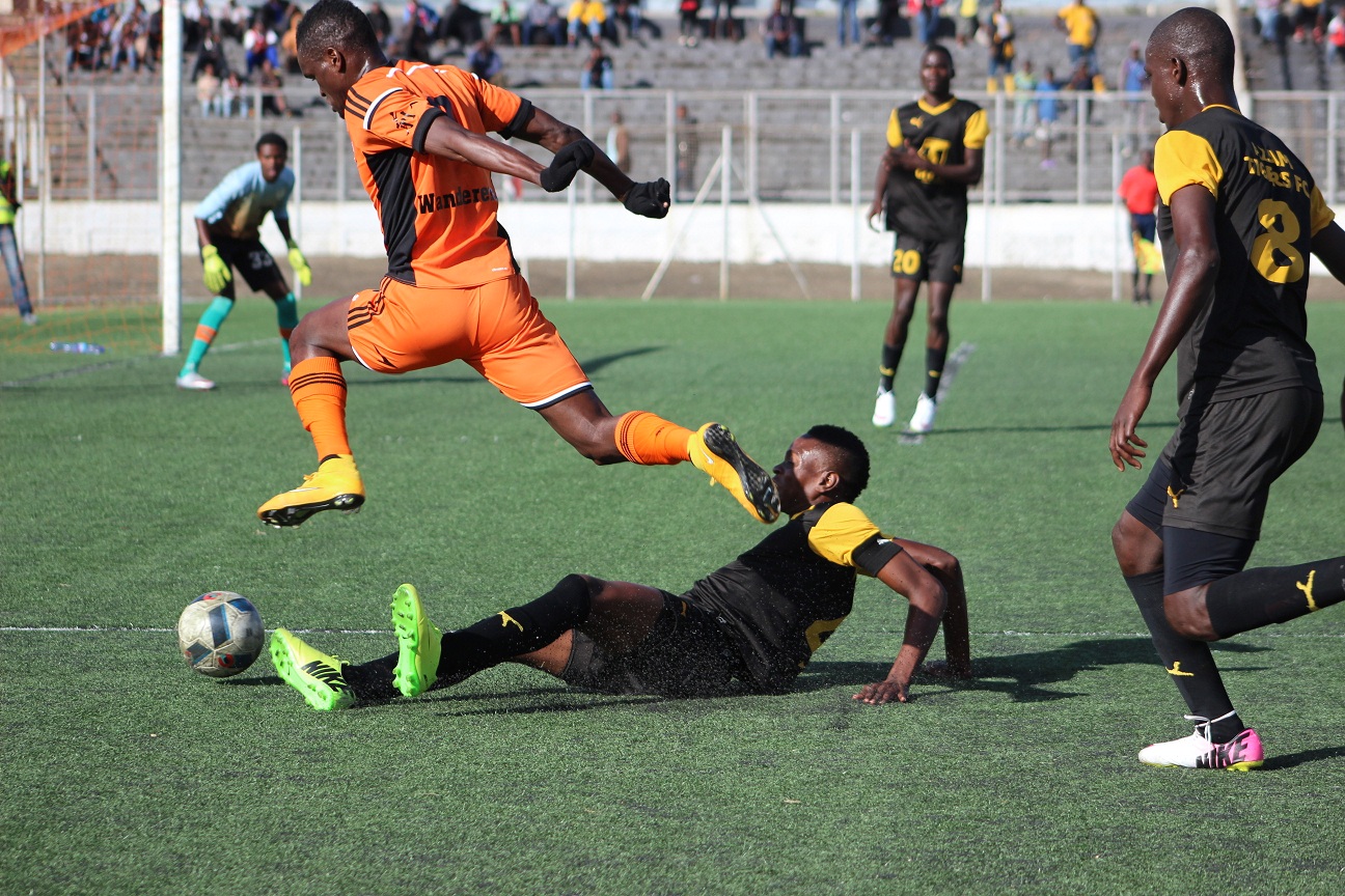 Nomads continue winning streak, beat Tigers: Malawi TNM Super League ...
