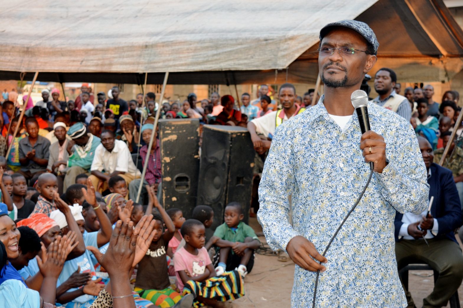 Minister Phiri impressed with Icelandic projects in Mangochi - Malawi ...