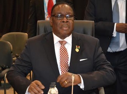 Mutharika seeks God’s guidance: To lead Malawians to pray for rains ...