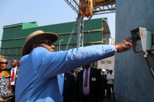 New Malawi sugar factory starts production in Salima - Malawi Nyasa ...