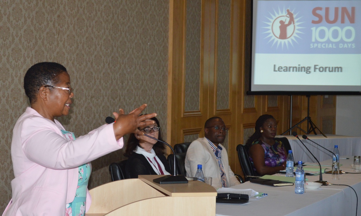 Malawi child undernutrition reduced by 5% – Official - Malawi Nyasa ...