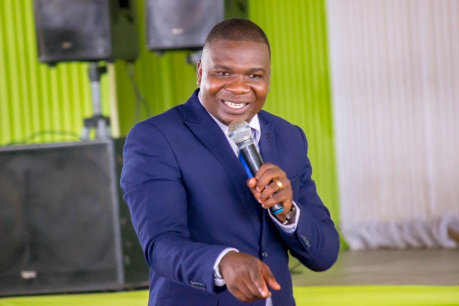 Prophet Kambale delivers prosperity gospel for believers amidst ...