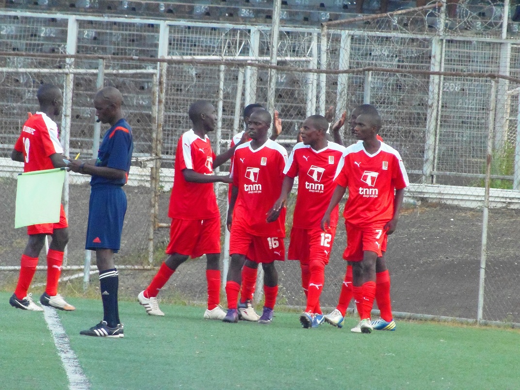 Red Lions ends Silver unbeaten run: Malawi TNM Super League - Malawi ...