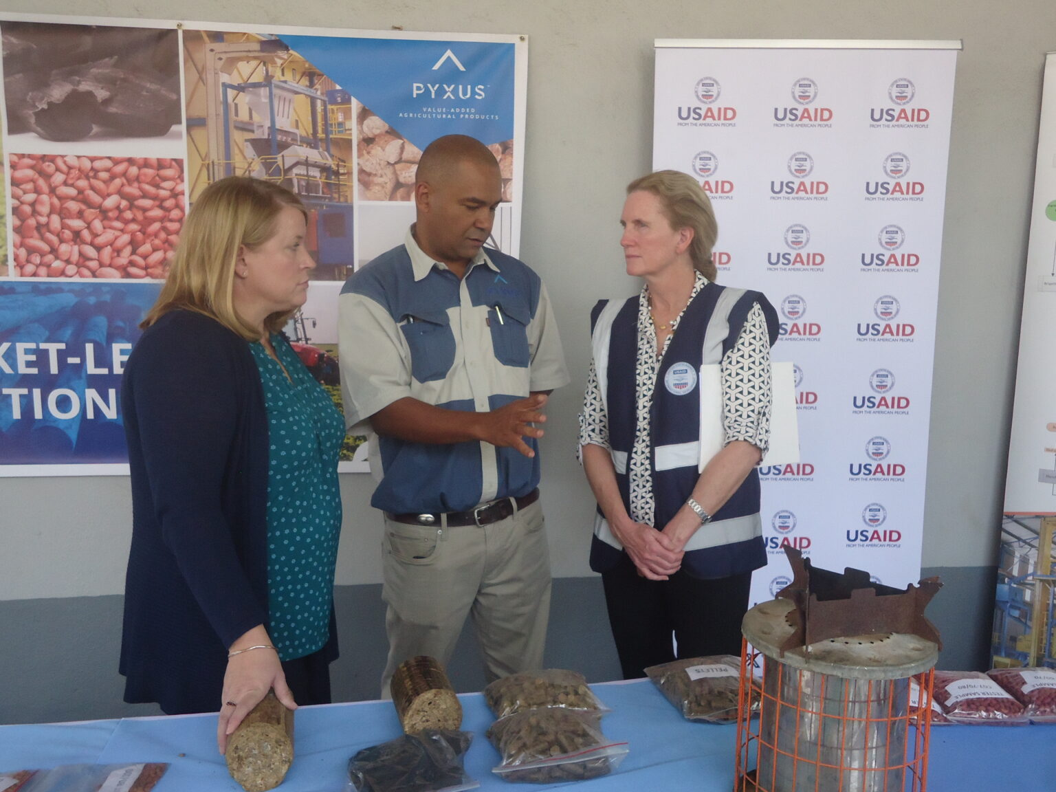 USAID, Pyxus invest $44.6 million in Malawi’s groundnut sector - Malawi ...