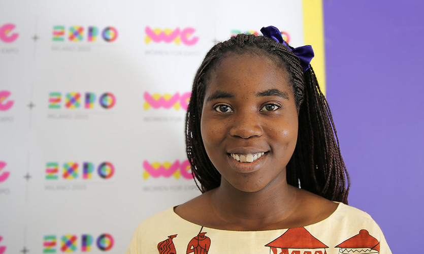 Award winner Rose Sakala says girl education in Malawi ‘ responsibility ...