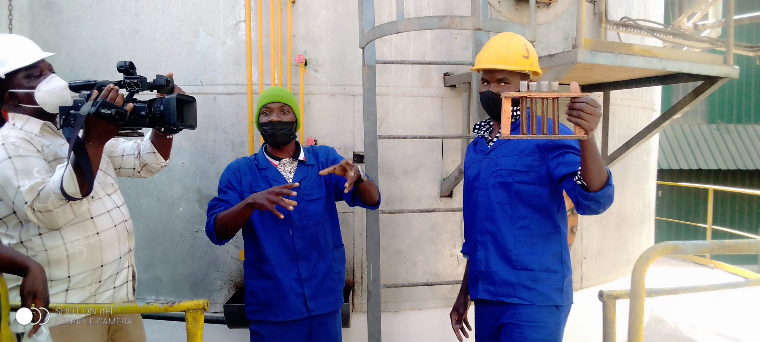 More than Sugar: Salima Sugar Company ventures into charcoal briquettes ...