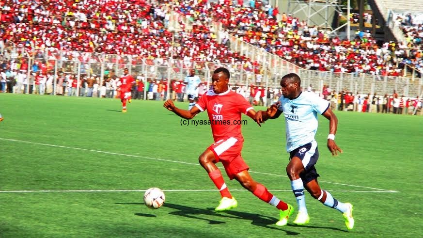 Bullets 2-2 Silver: Sailesi rescues deserved point in Malawi TNM Super ...