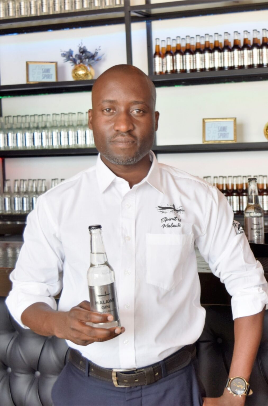 Castel Malawi launches new spirits packaging - Malawi Nyasa Times ...
