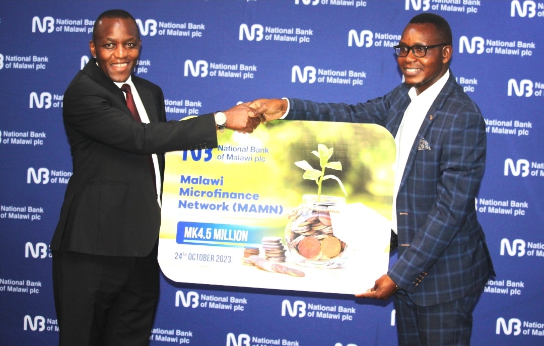 NBM supports Microfinance’s Inaugural Conference with K4.5 million ...