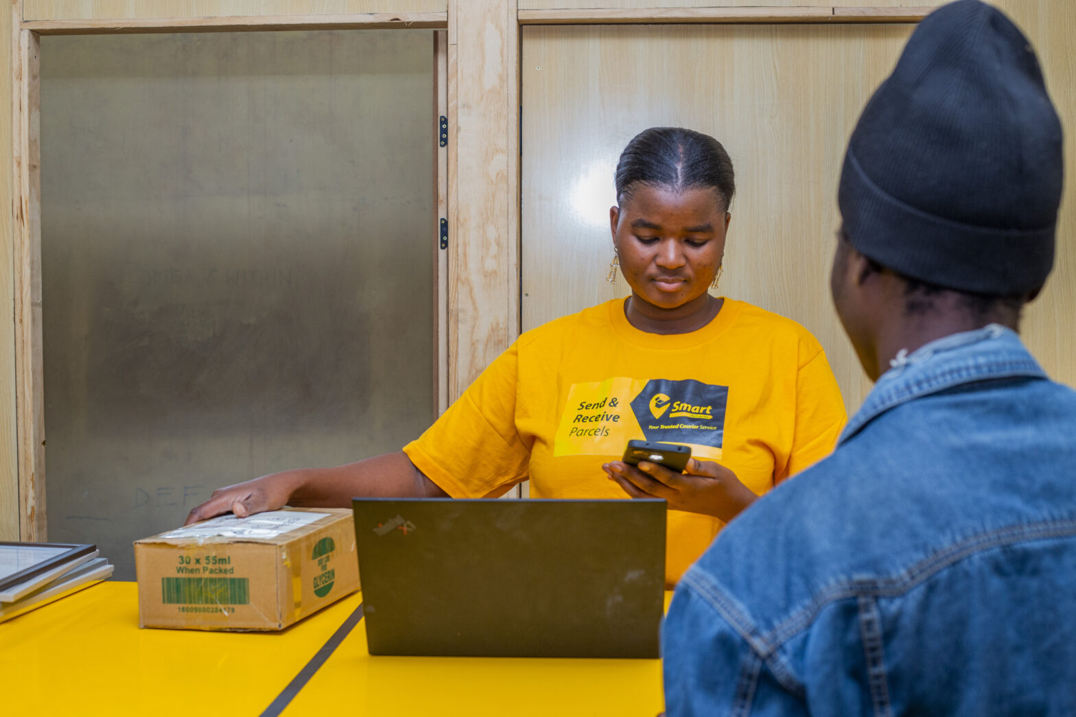 Smart Deliveries Boosts Tech-Driven Courier Services with New Limbe ...