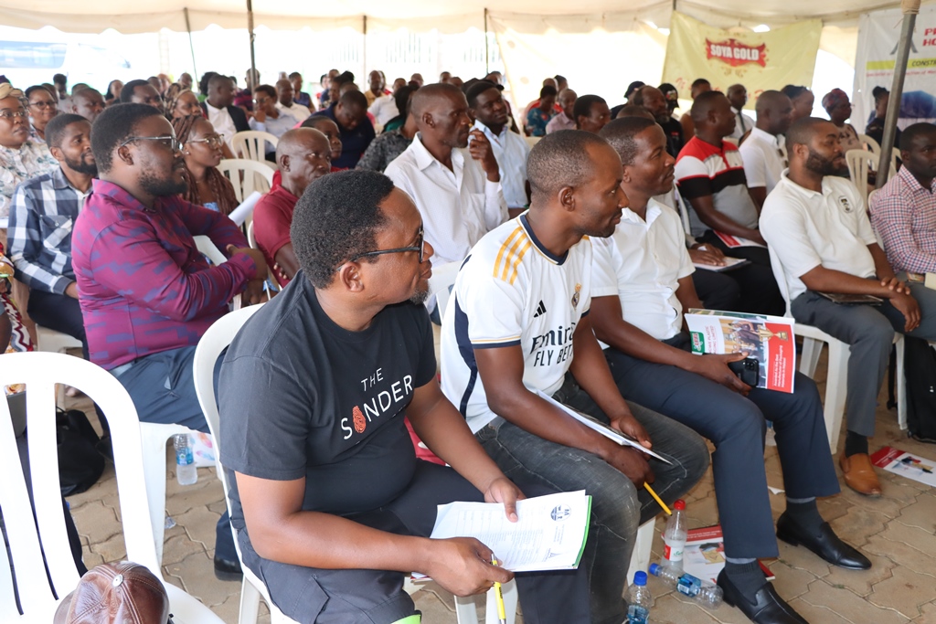 Paramount Holdings Limited, Mega Farms Project partner to increase soya ...