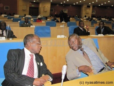 Malawi opposition geared to keep Joyce Banda’s govt on its toes ...