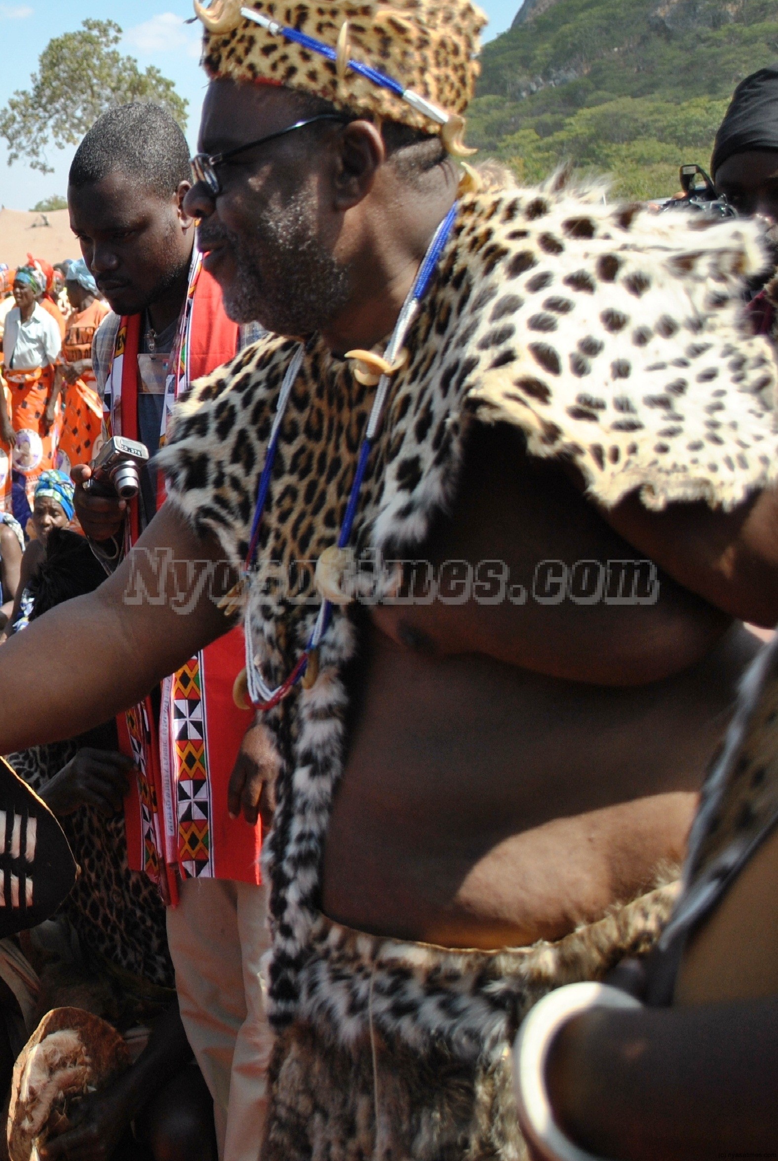 Malawi’s Paramount Ngoni chief M’mbelwa dies: Tributes pour in - Malawi ...