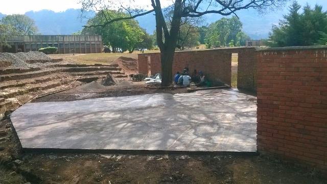 Chanco students in infrastructure refurbishments - Malawi Nyasa Times