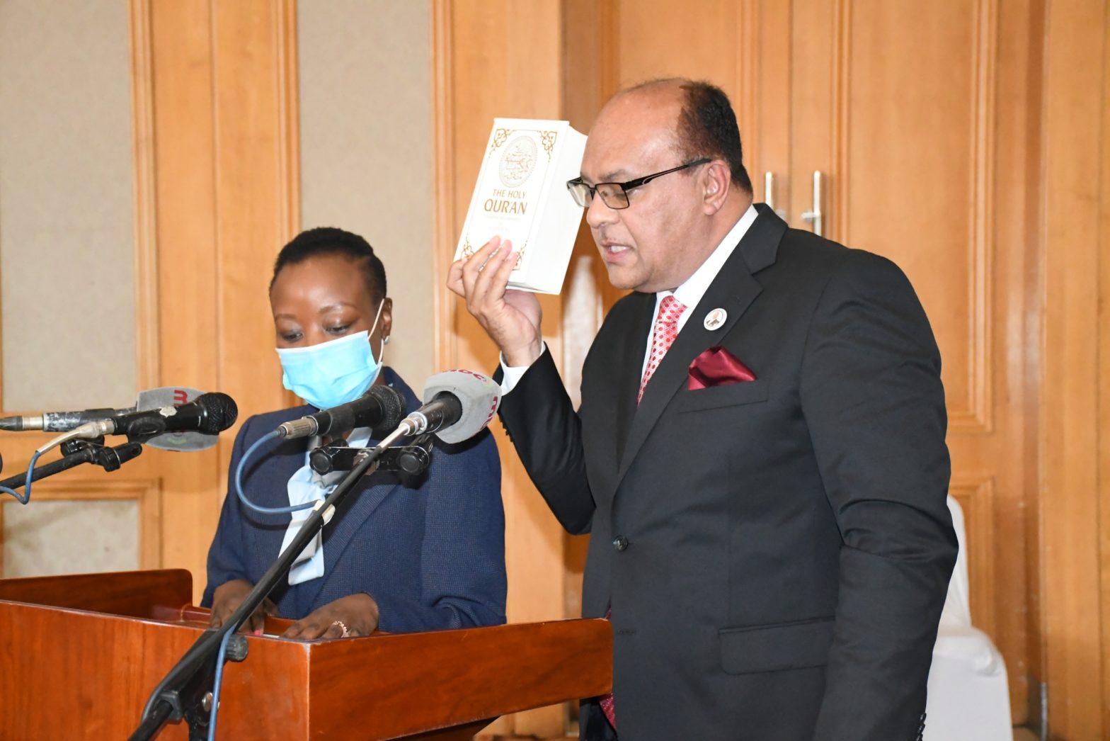 Malawi ‘transition’ Cabinet sworn-in: Chakwera cautions Ministers on ...
