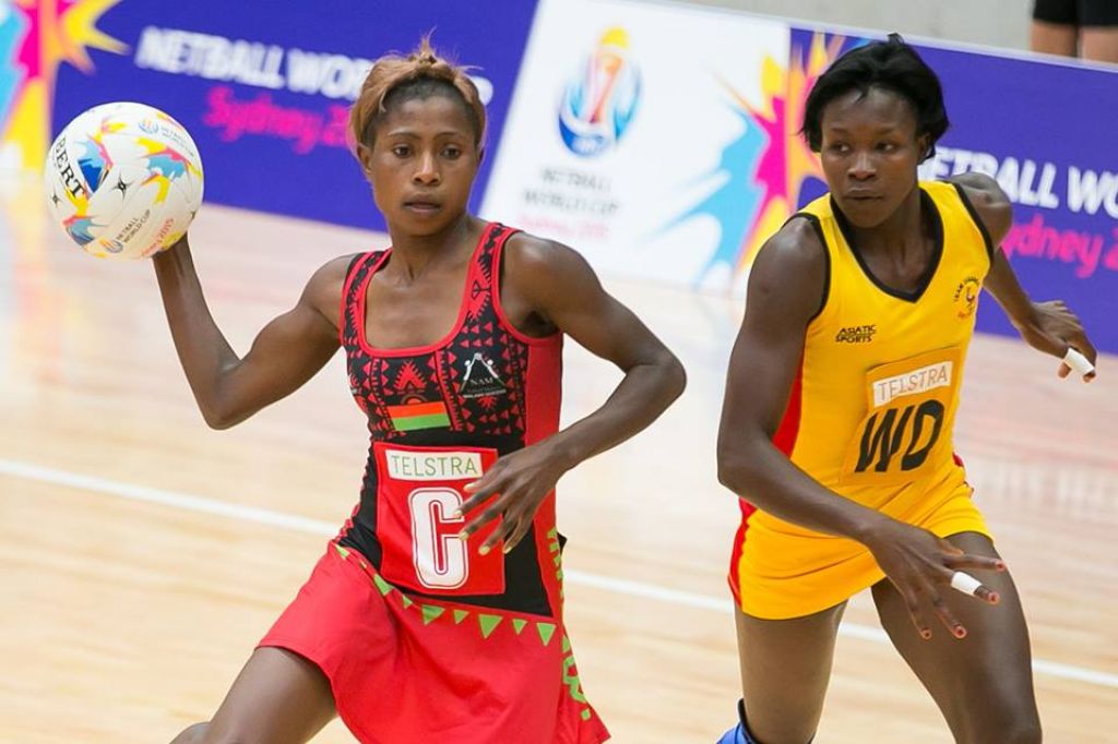Malawi Queens beat Uganda: Netball World Cup - Malawi Nyasa Times ...