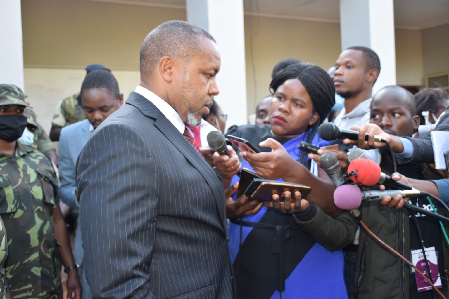 Chilima welcomes Malawi Supreme Court order on voters roll: ‘Relief ...
