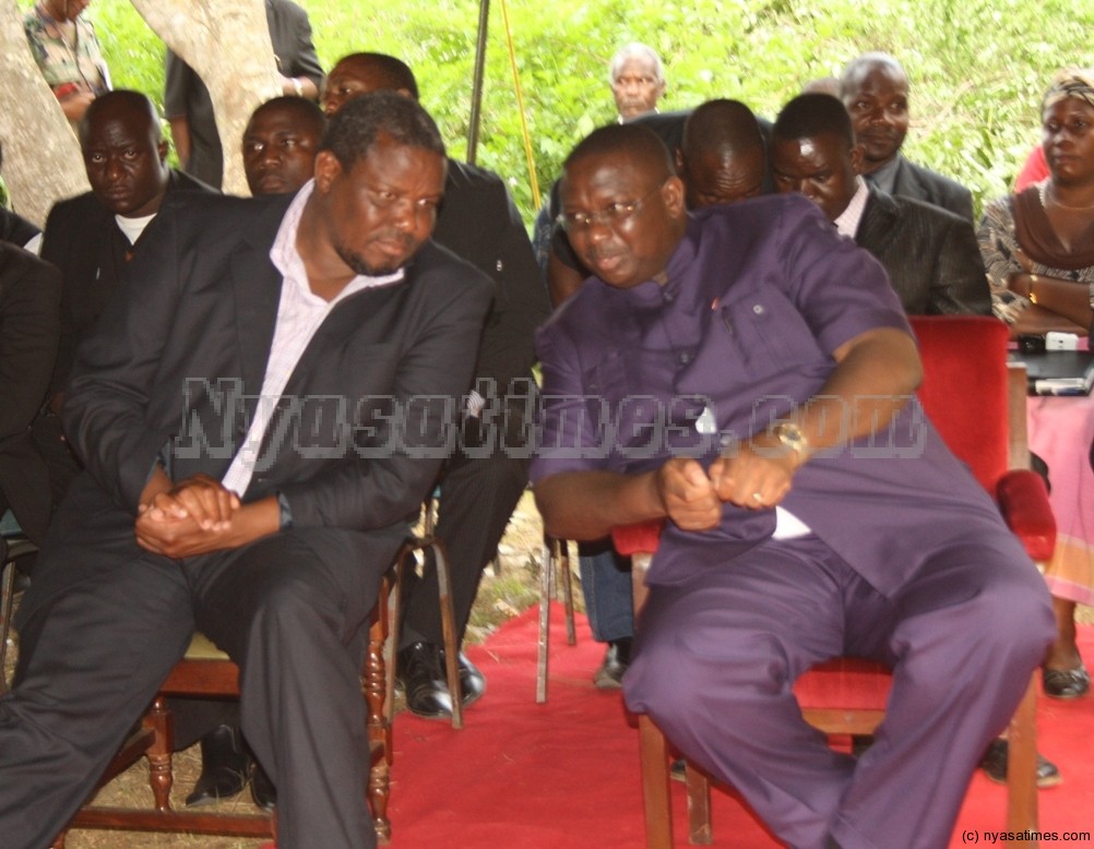 Thousands mourn M’mbelwa in Mzimba: Malawi Pres Banda to attend burial ...