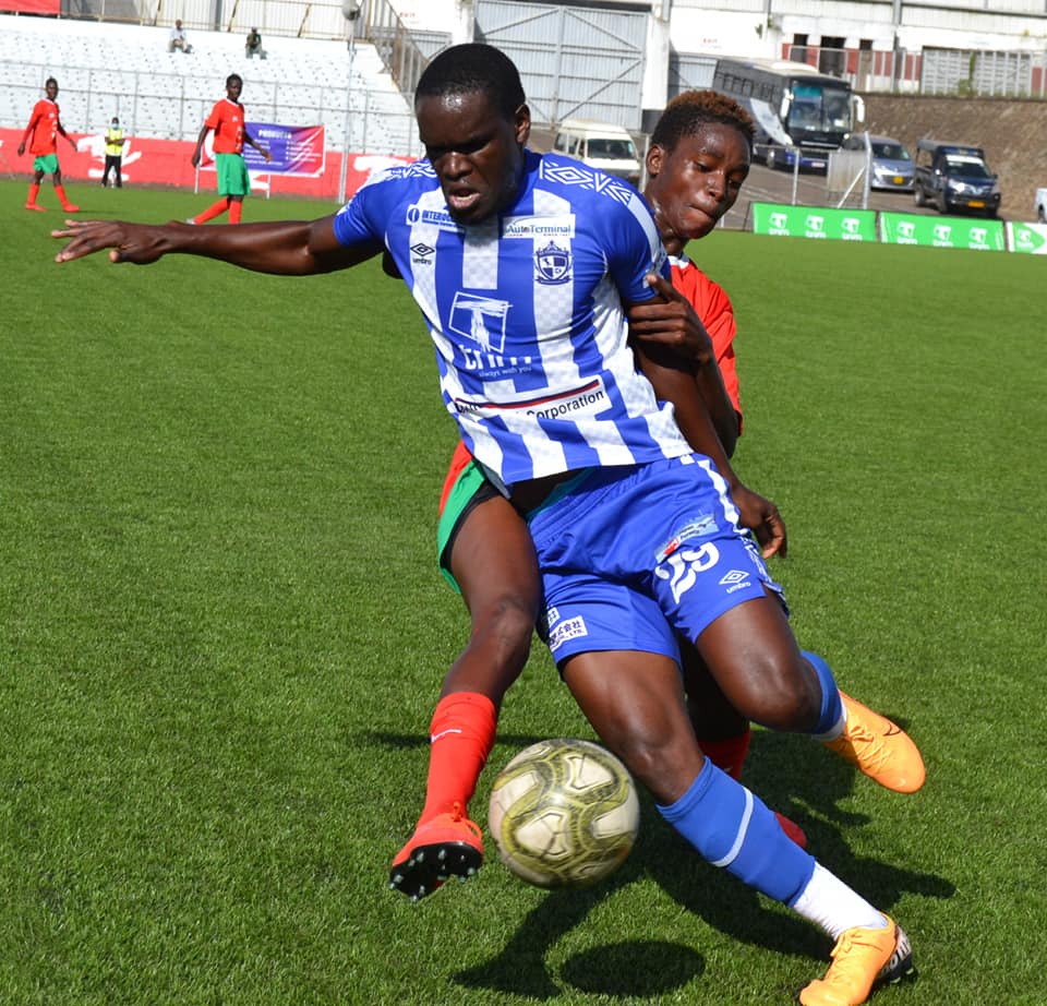 Nomads appoint former Flames Wadabwa as strikers trainer - Malawi Nyasa ...