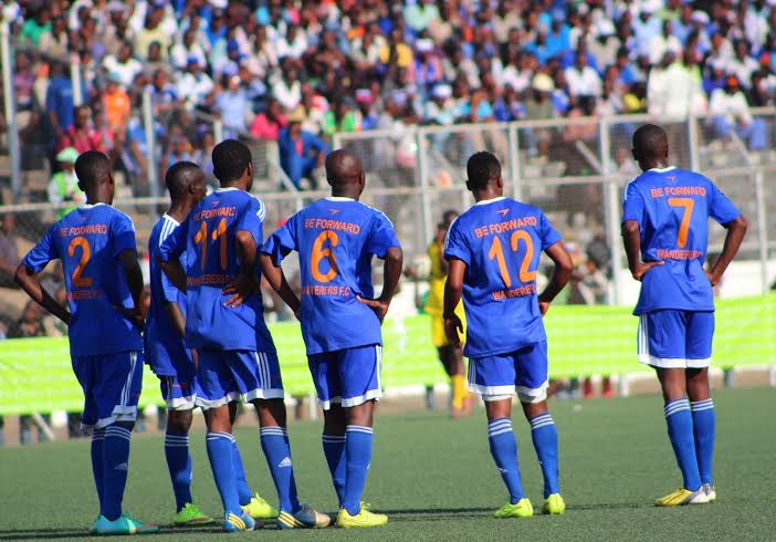 Wanderers 2-2 with Blue Eagles: Malawi TNM Super League - Malawi Nyasa ...