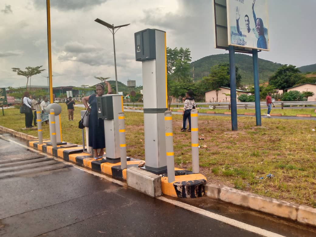 Comesa installs Smart Gate at Mchinji One-Stop-Boarder-Post - Malawi ...