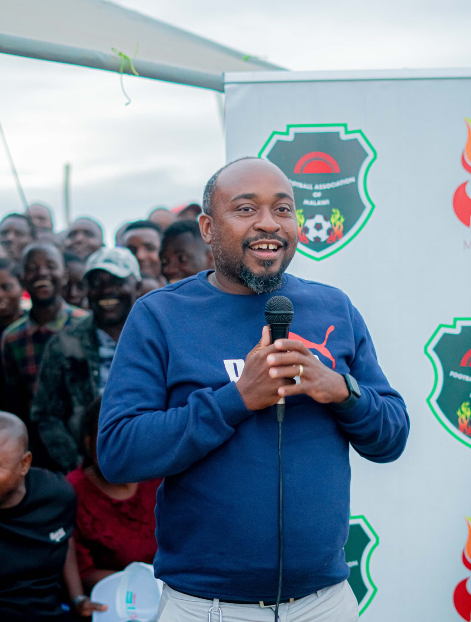 Inkosi M’mbelwa preaches peace through sports - Malawi Nyasa Times ...