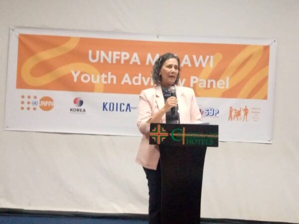 UNFPA launches first ever Malawi Youth Advisory Panel-MYAP - Malawi ...