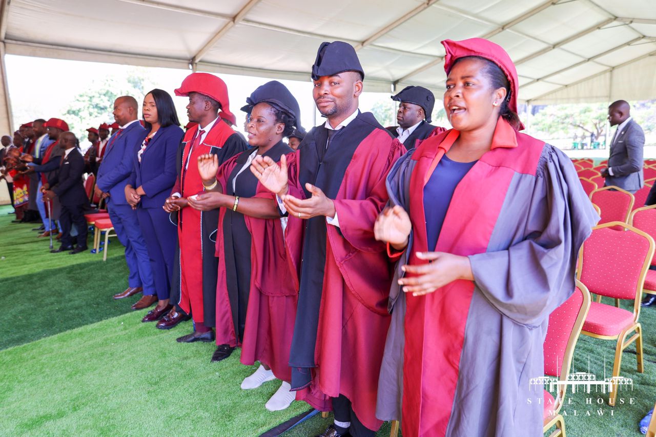 Mangochi District Councilors meet Chakwera, says he is president ...