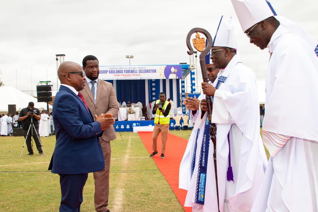 A spiritual legacy treasured: Usi celebrates Bishop Kalanda’s ...