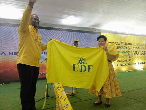 UDF stands alone: Refuses to join opposition Press Conference amid ...