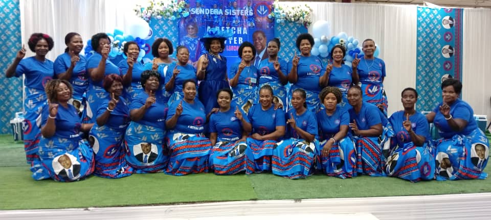 Sendera Sisters boost DPP spirit with new album ahead of 2025 elections ...