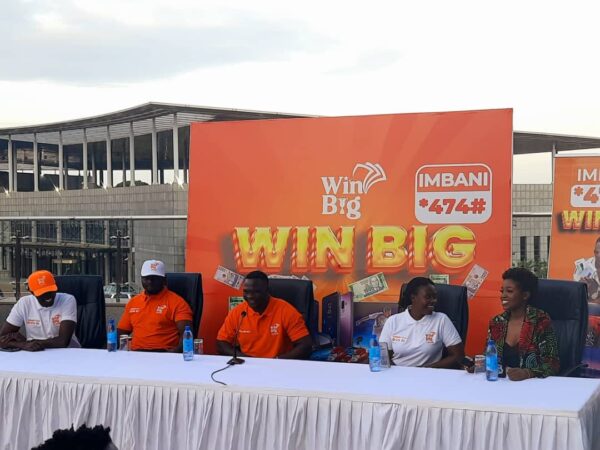 Musician Onesimus named ambassador for Rwandan company’s Win Big ...