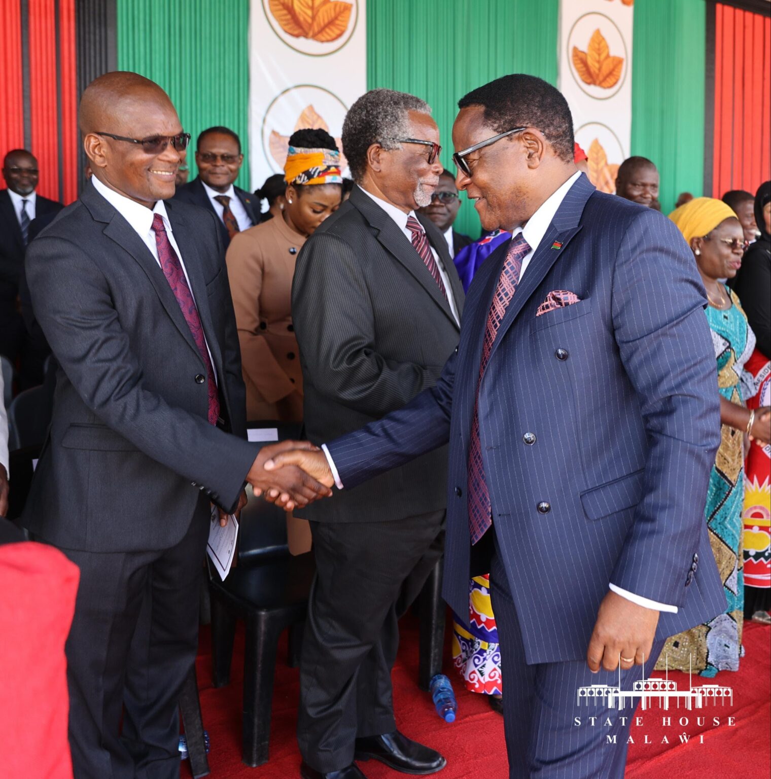 Chakwera Akwanitsa Lonjezo Lobweretsa Ogula Fodya Ambiri - Malawi Nyasa ...