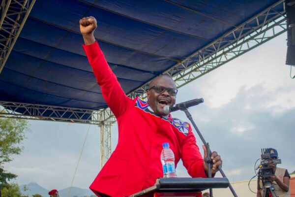 Police Arrest of Vitumbiko Mumba Raises Alarming Questions Over ...