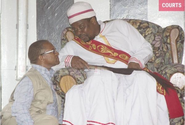 Kalonga Unveils New CHEFO Leadership Team - Malawi Nyasa Times - News ...