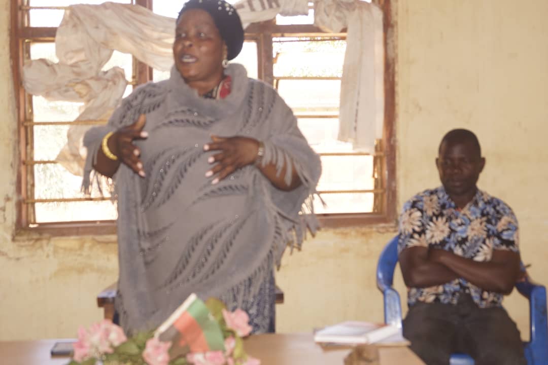 Senior Chief Kayembe deplores attacks, humiliation of female ...