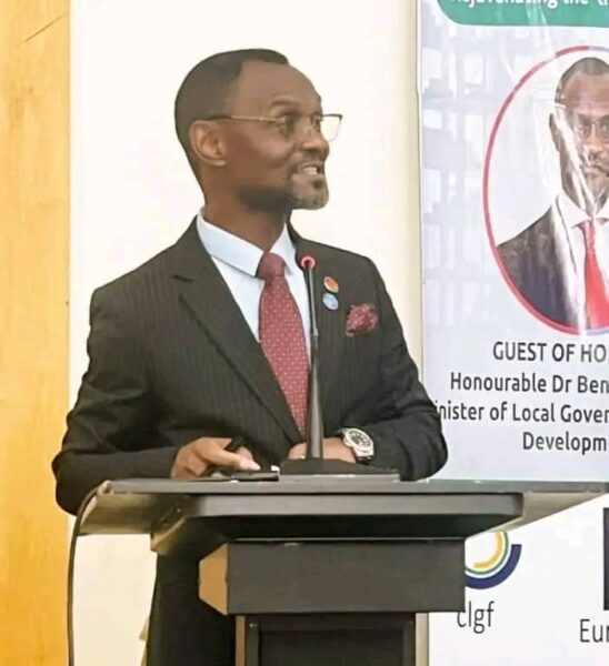 Minister Phiri challenges councils to deliver results beyond titles ...