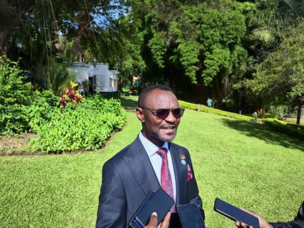 Local Government Minister Ben Phiri Warns Politicians Against ...